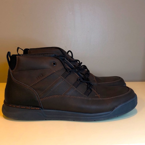 Nunn Bush | Shoes | Nunn Bush Tour Work Moc Toe Sneaker | Poshmark